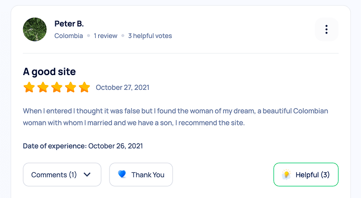 LatinFeels – Where Global Online Connections Begin